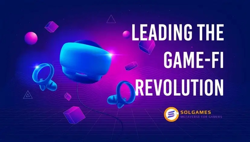 Solgames: A seamless transition from Web2 to Web3 for gamers, game developers and designers ...